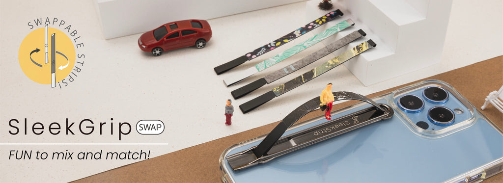 SLEEKGRIP PREMIUM {SWAP}