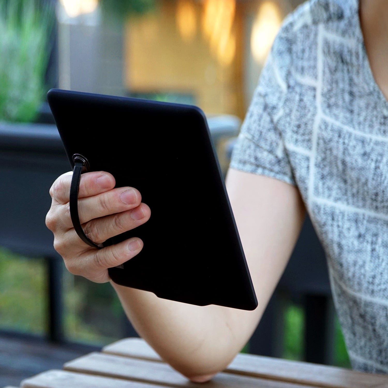 Chrome x White Marble – Sleekstrip